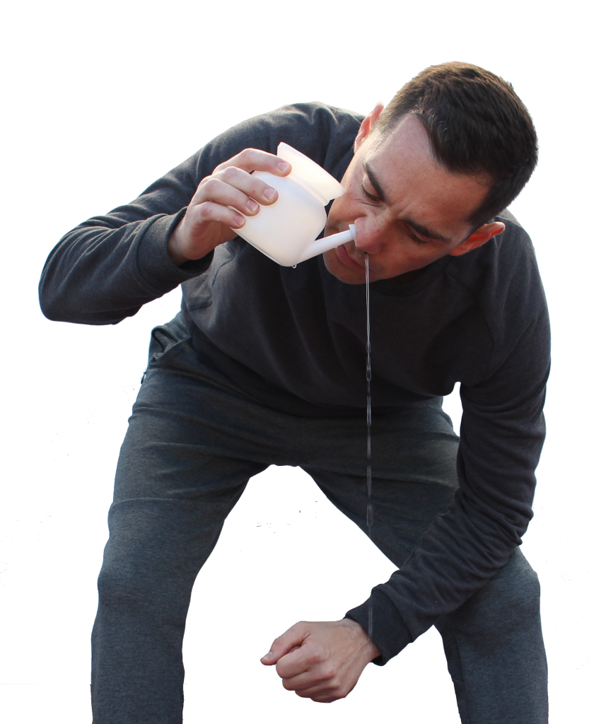 NETI Kriya – Pranayam